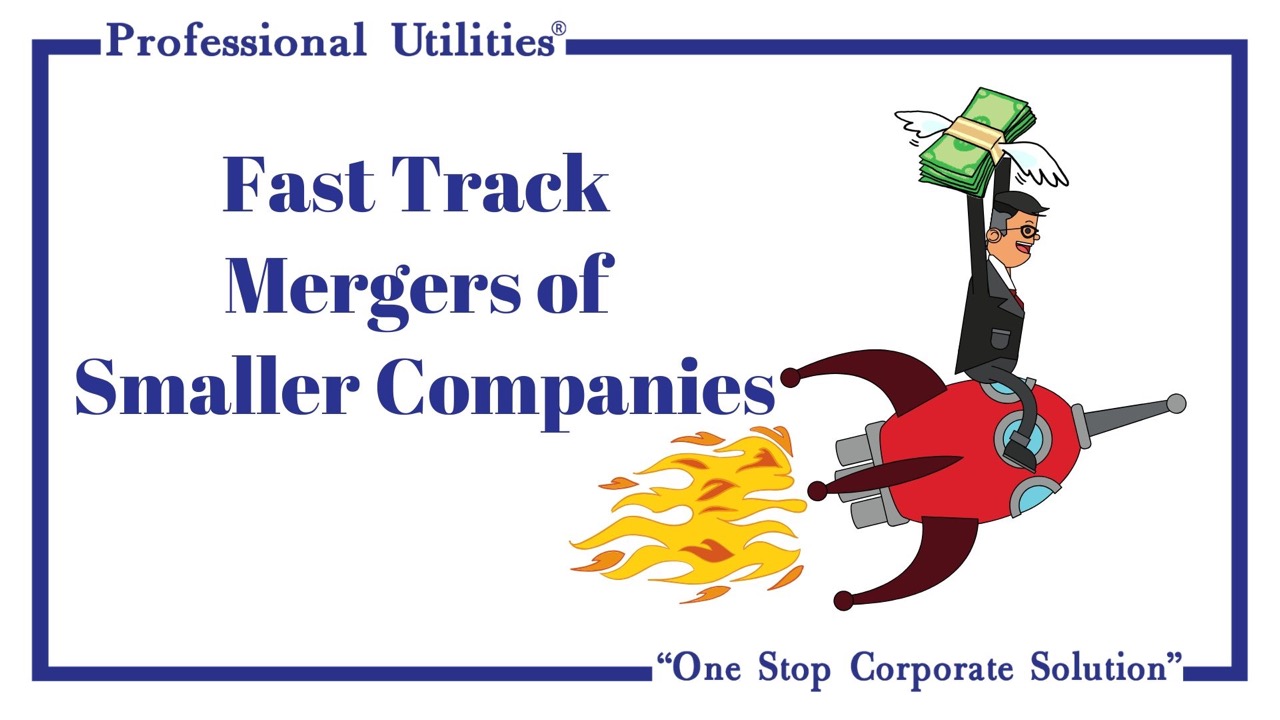 Top Guide to Fast Track Mergers for Smaller Companies in India