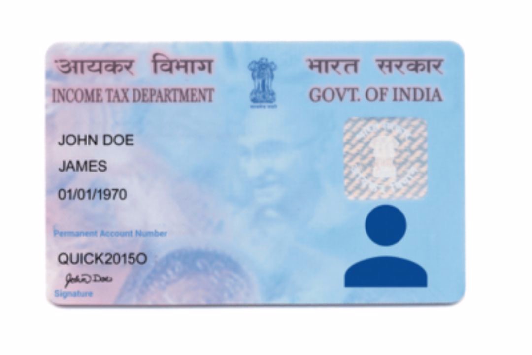 PAN Card Application Service Permanent Account Number Procedure